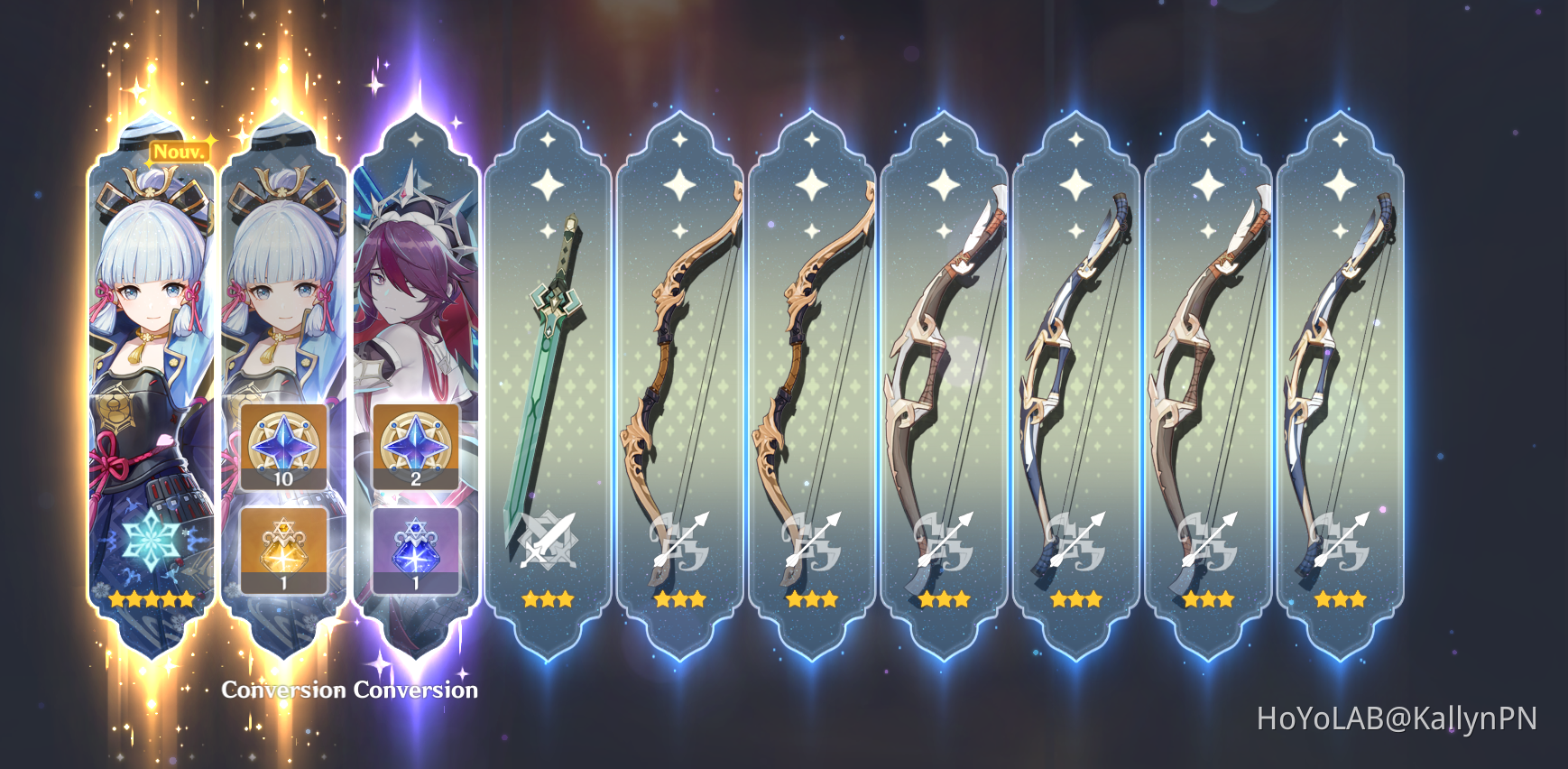 O.M.G Genshin Impact | HoYoLAB