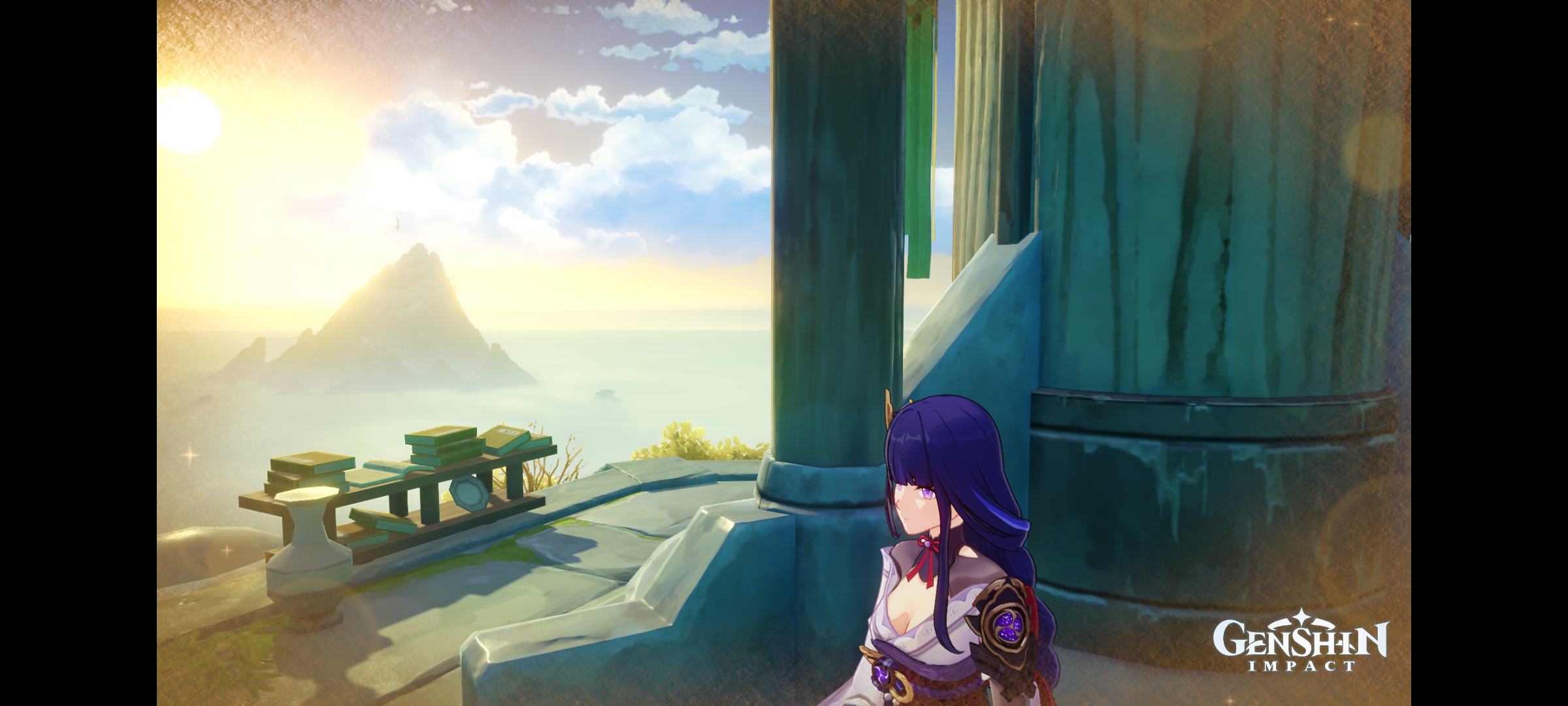 Raiden Shogun Genshin Impact | HoYoLAB