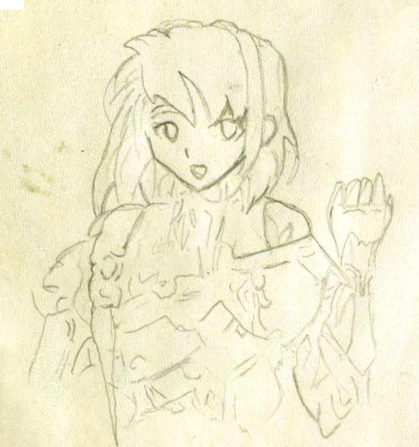 genshin impact oc scribbles Genshin Impact | HoYoLAB