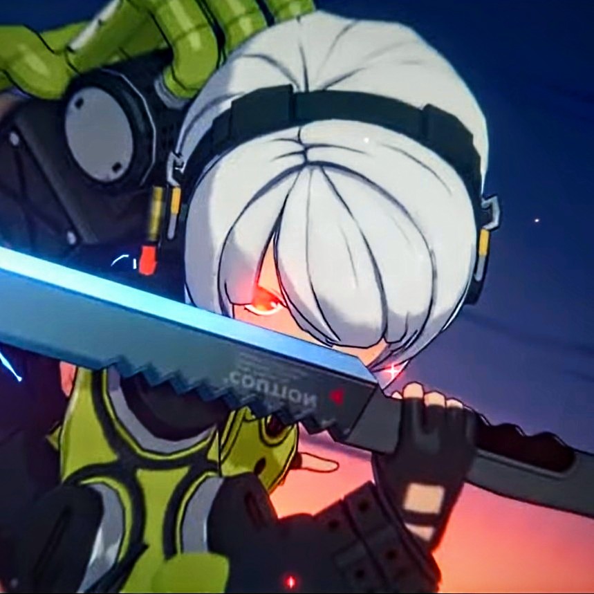 Some Anby pfp Zenless Zone Zero | HoYoLAB