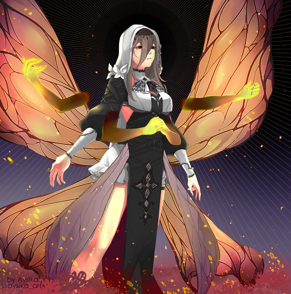 Aponia!!! | Honkai Impact 3rd | HoYoLAB