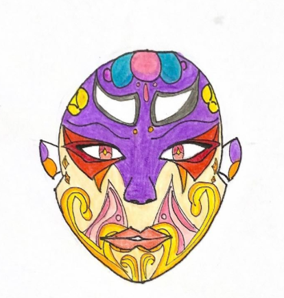 Yun Jin as Peking Opera Mask!! Genshin Impact | HoYoLAB