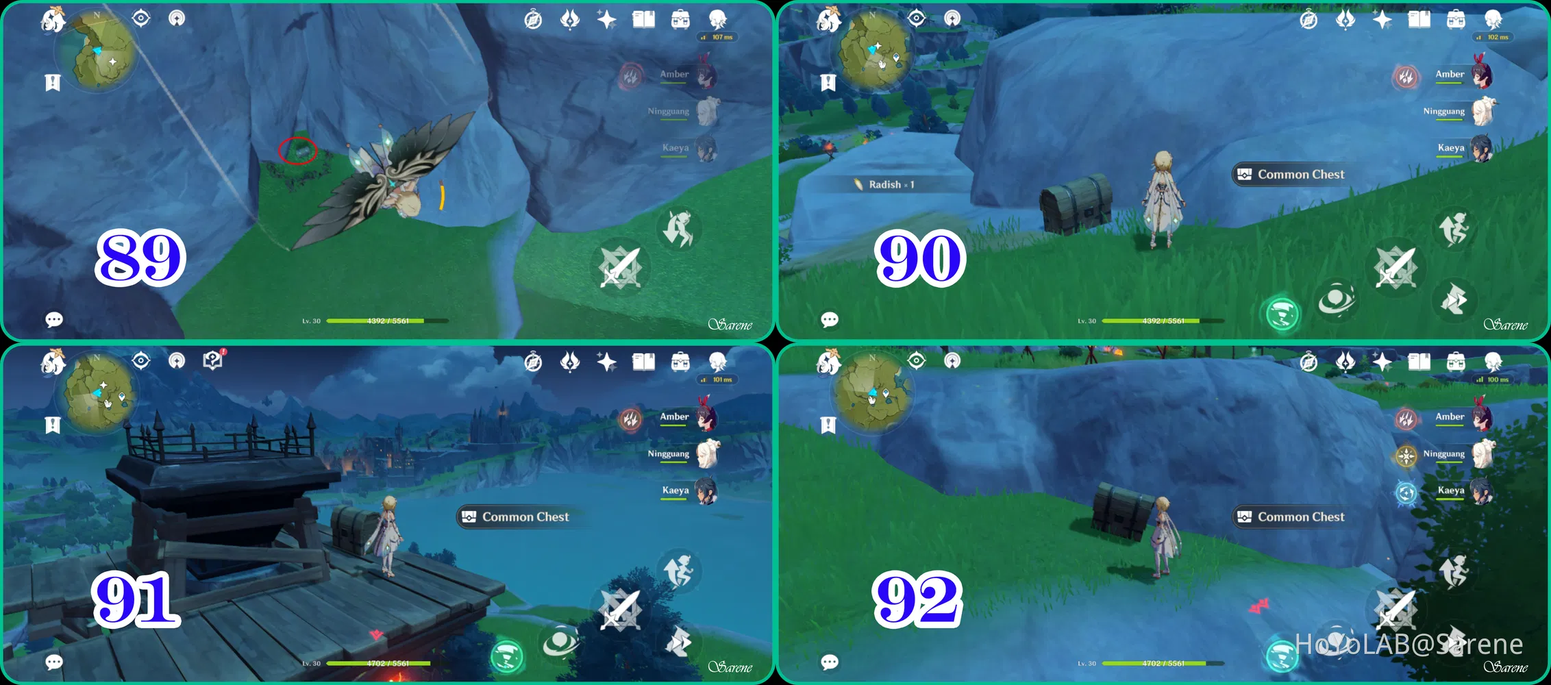 HoYoLAB - Official Community