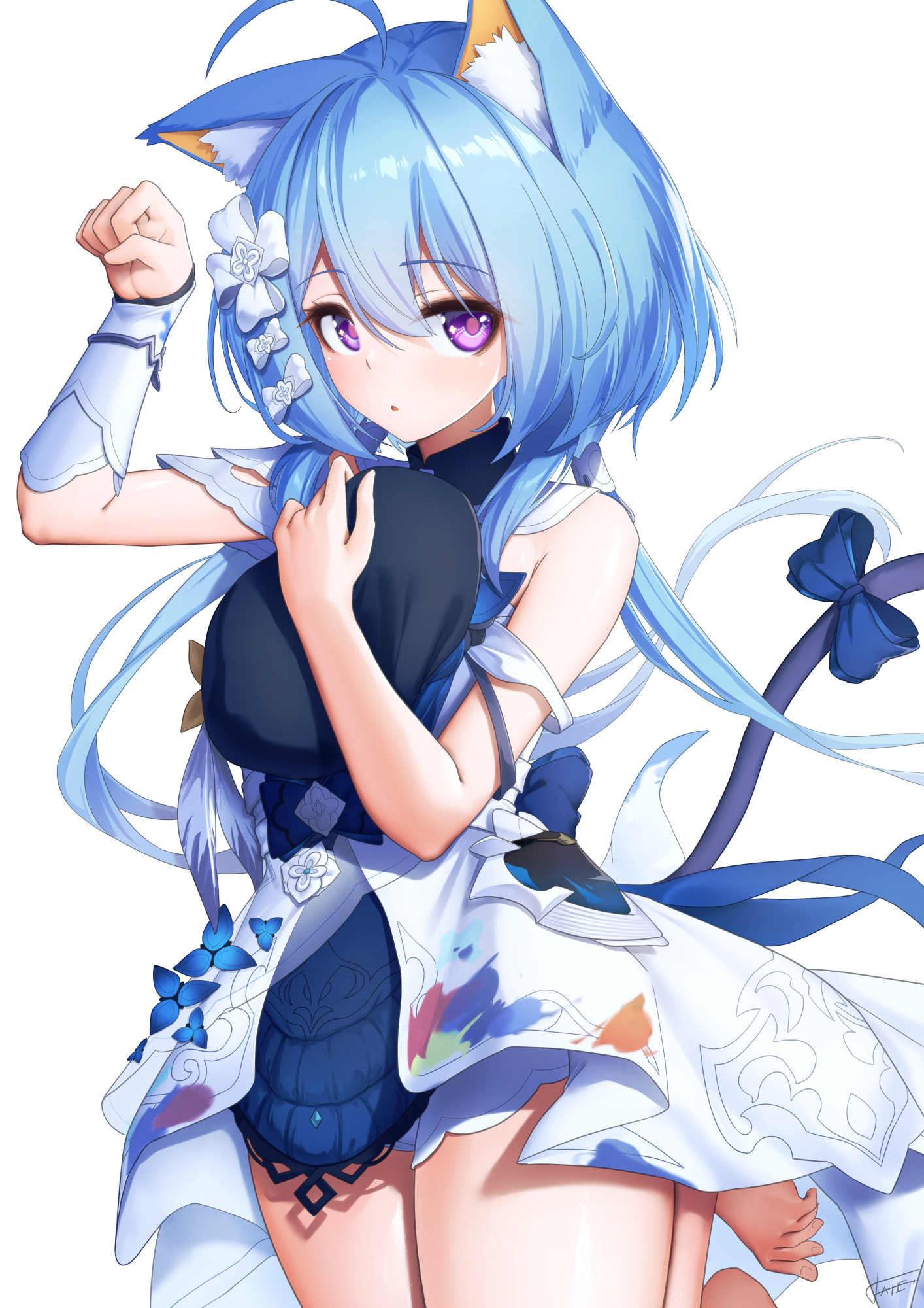 Griseo~」 | Honkai Impact 3rd | HoYoLAB