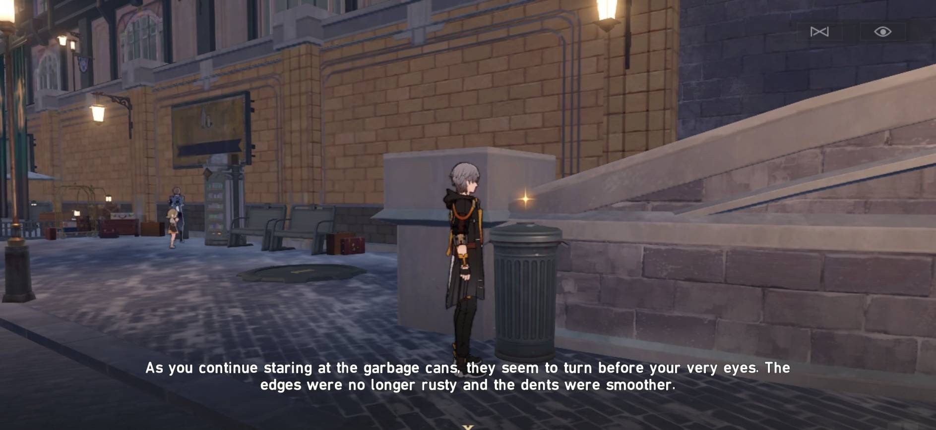 HSR MC is a raccoon | Honkai: Star Rail | HoYoLAB