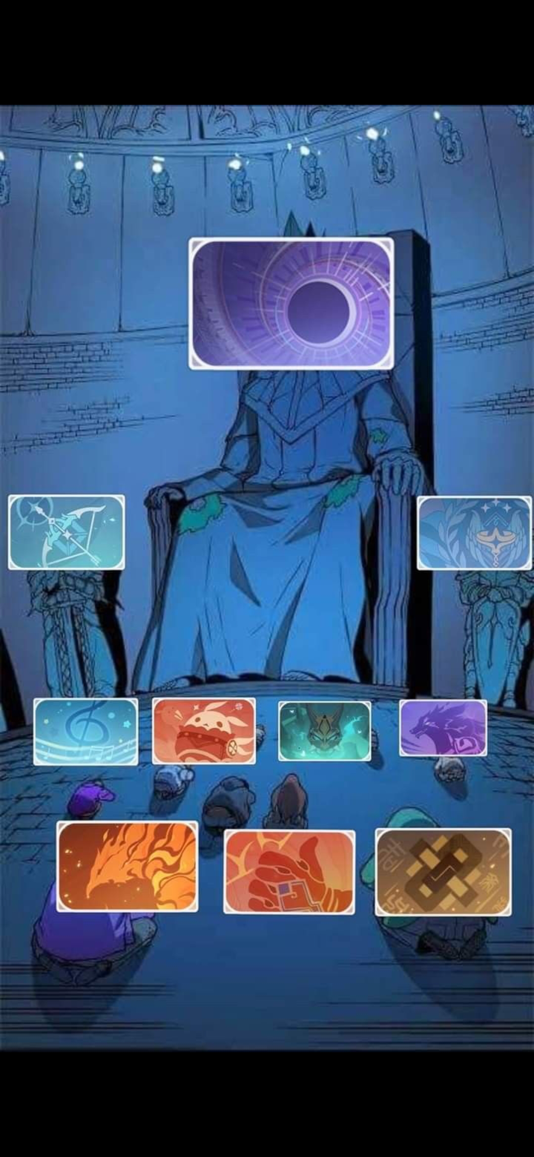 memes pt 119 | HoYoLAB