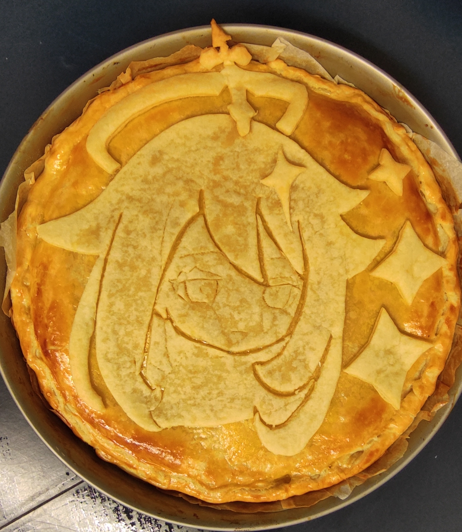 Pie-mon Genshin Impact | HoYoLAB