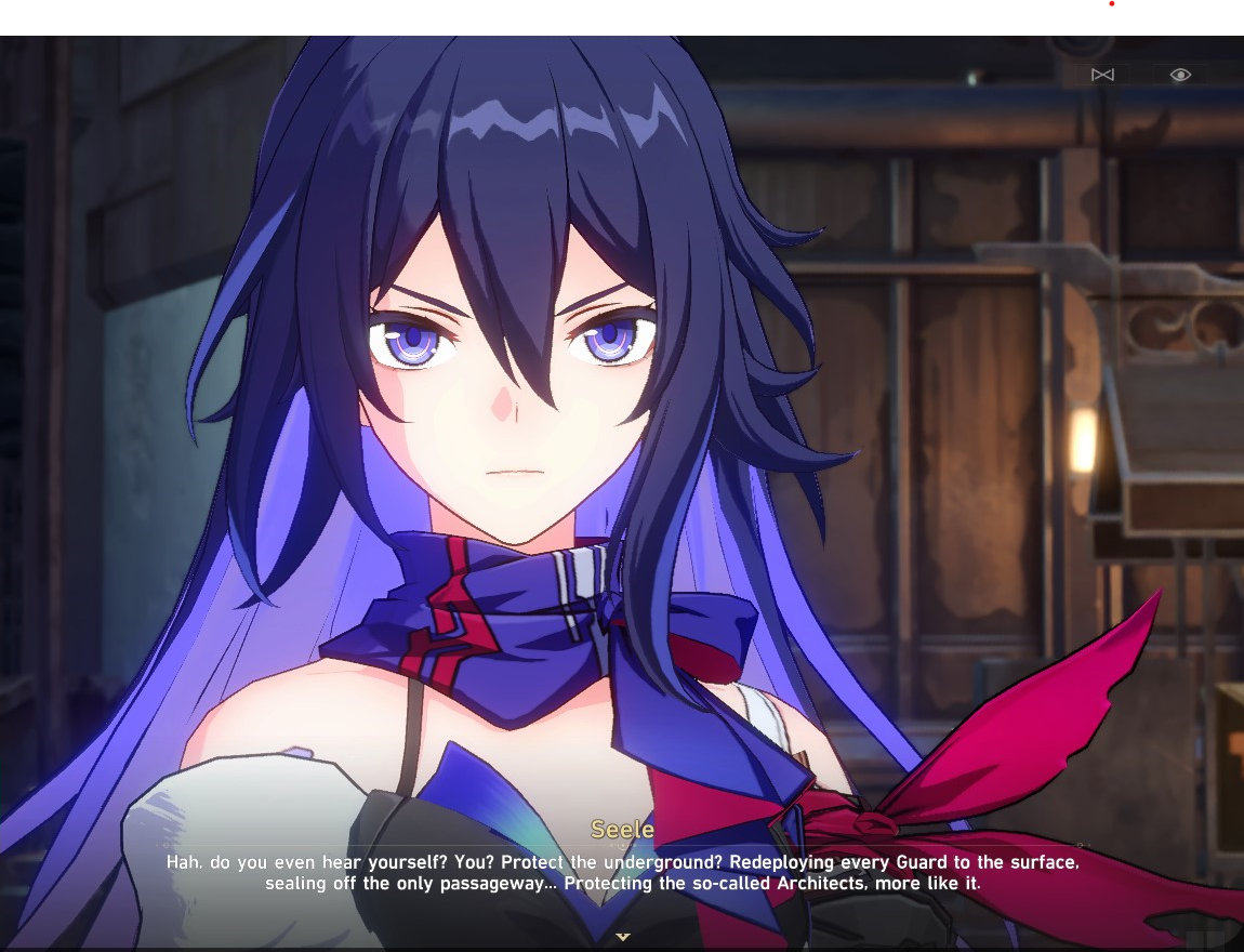 Angry Seele so cute!!! Zenless Zone Zero | HoYoLAB