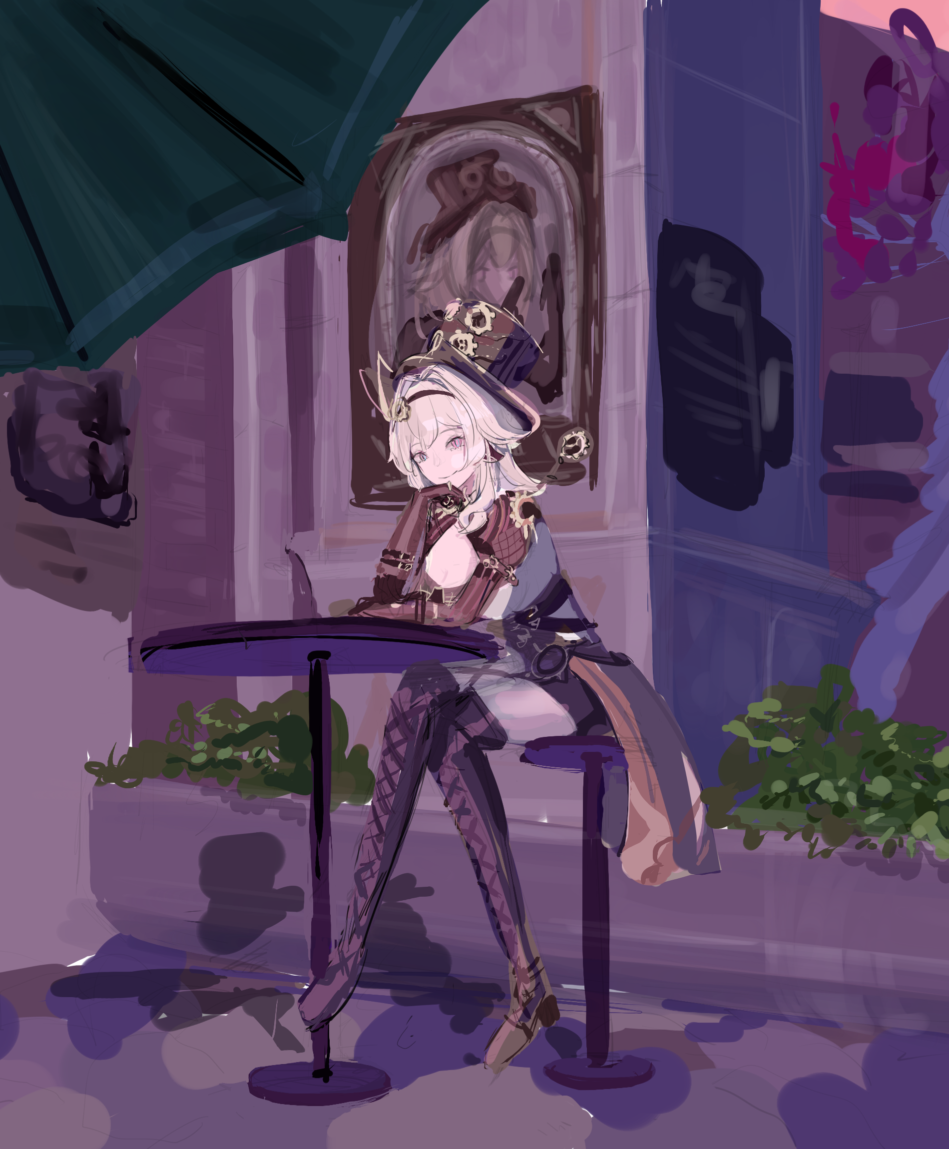 Picture of Vill-V Honkai Impact 3rd | HoYoLAB