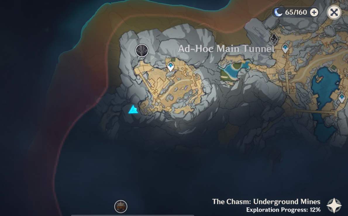 Chasm Wall help | Genshin Impact | HoYoLAB