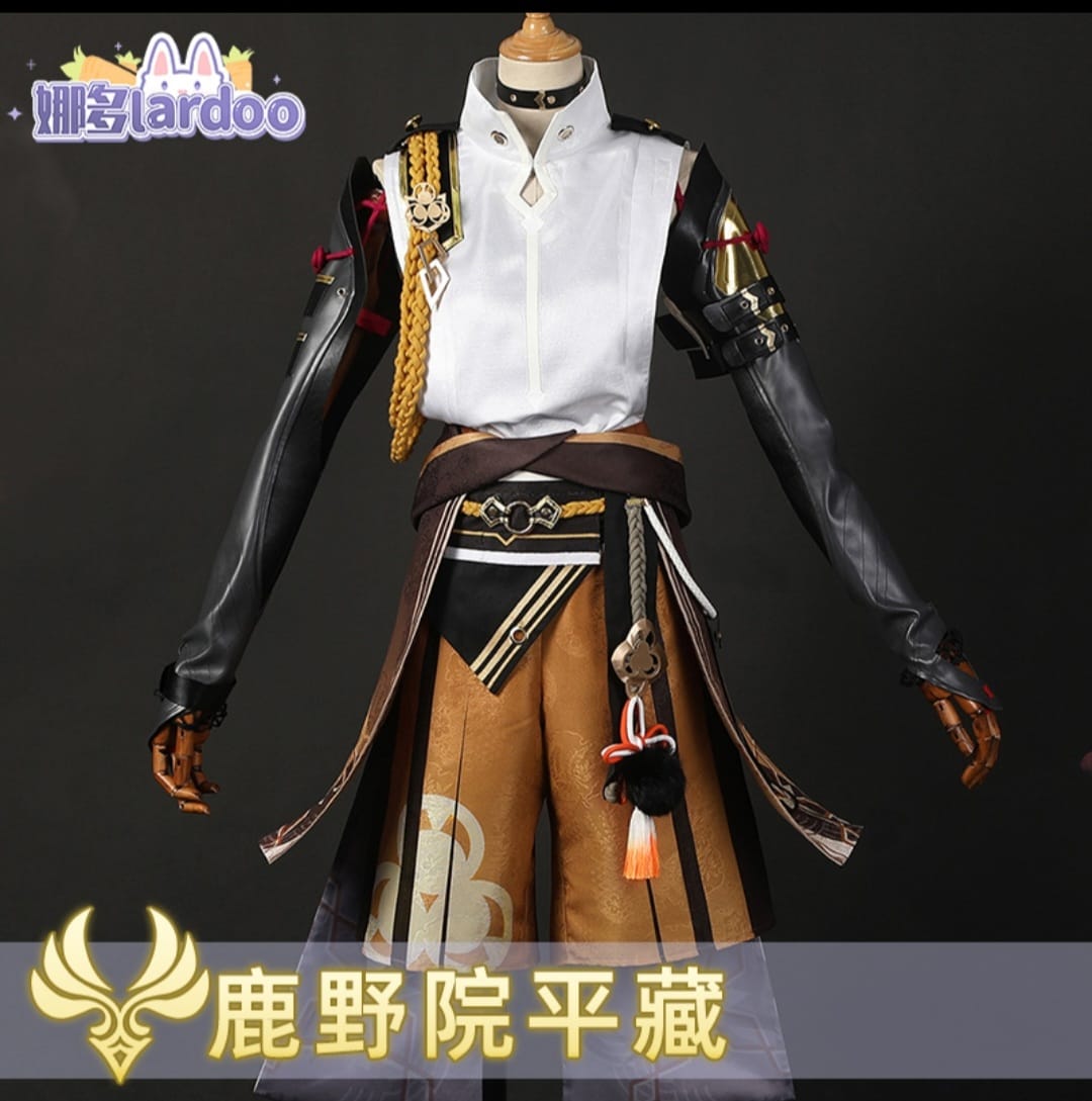 Preorder Heizou Genshin Impact | HoYoLAB