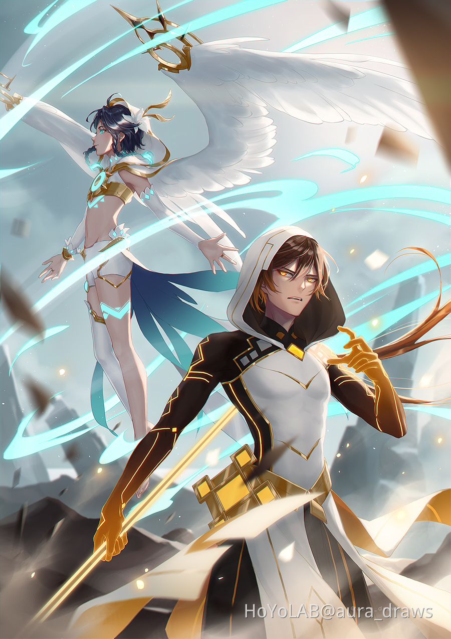 Archon's Might Genshin Impact | HoYoLAB