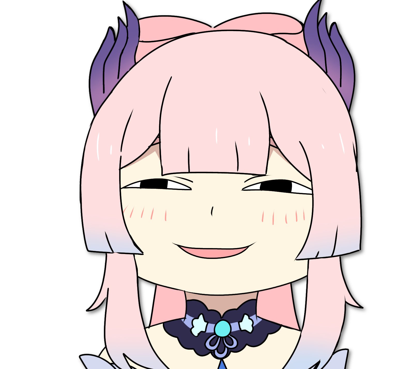 Smug face Impact | Genshin Impact | HoYoLAB