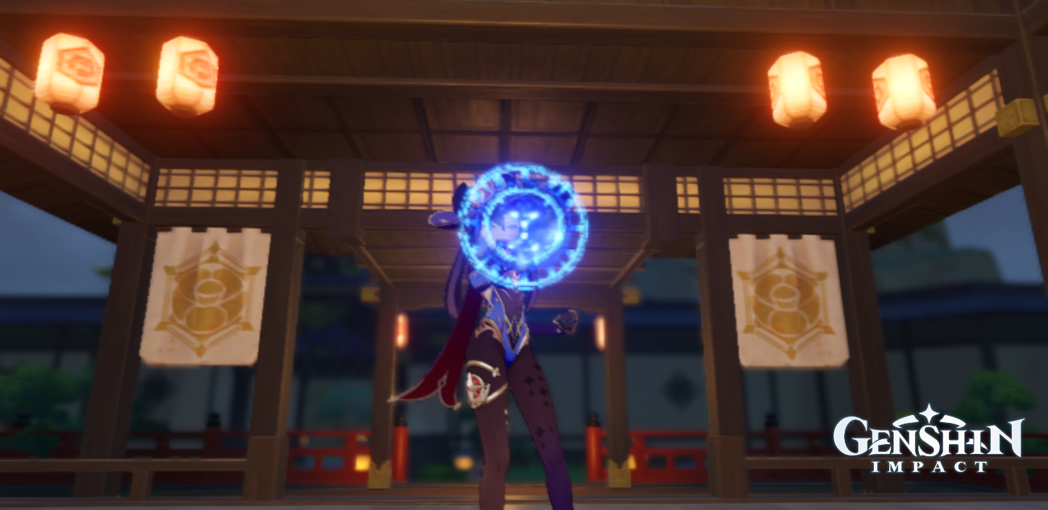 Teste de câmera Genshin Impact | HoYoLAB