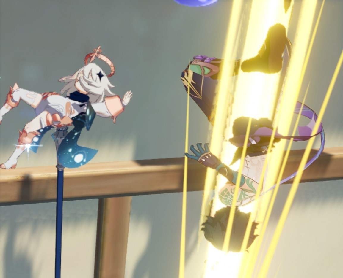 Playing Paimon Ehe Genshin Impact | HoYoLAB