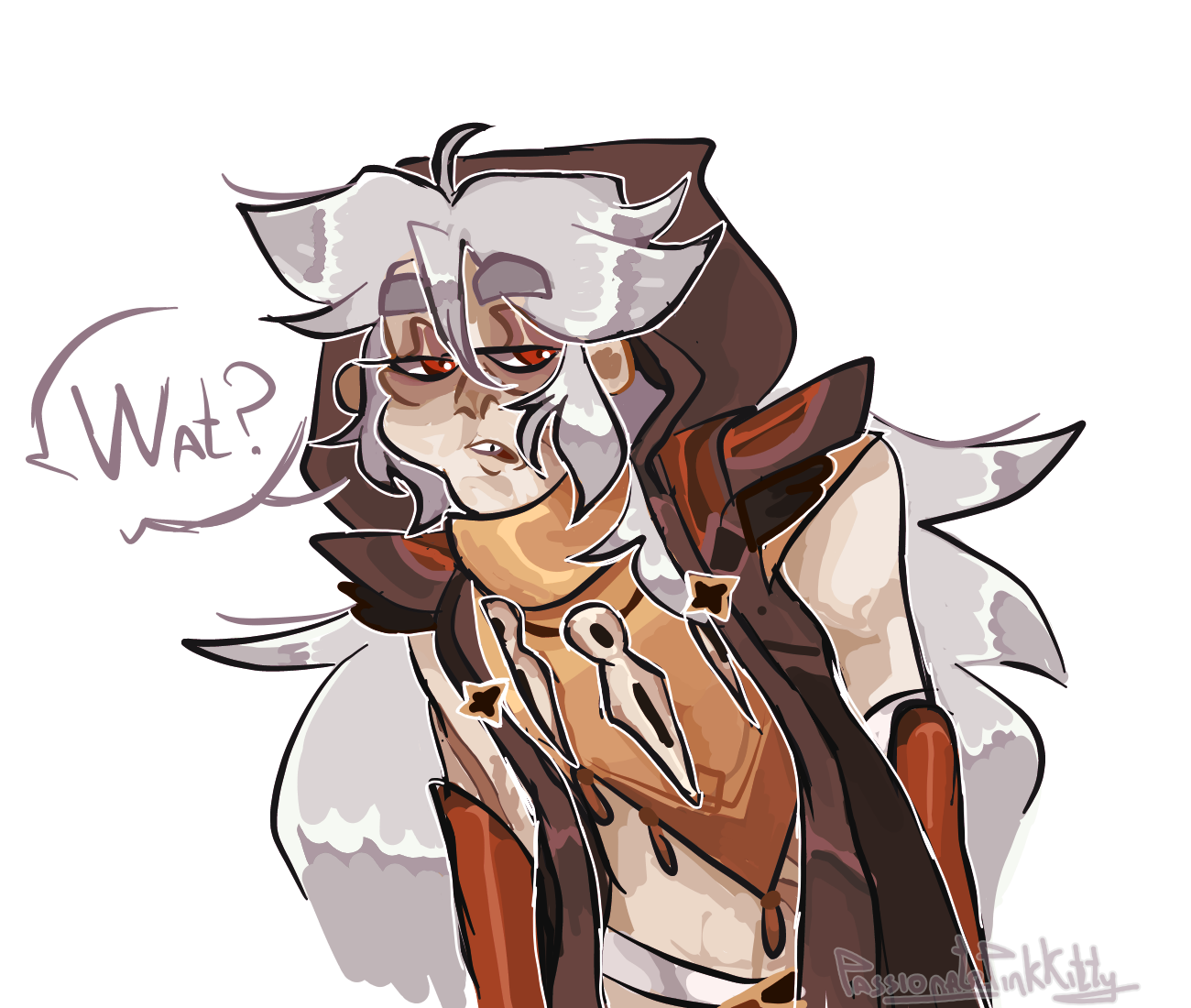 Razor Fanart Genshin Impact | HoYoLAB