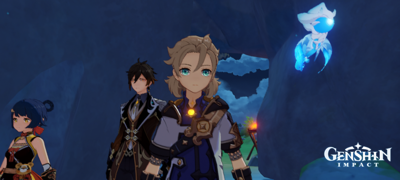 Genshin Matching experience step 1.: Genshin Impact | HoYoLAB