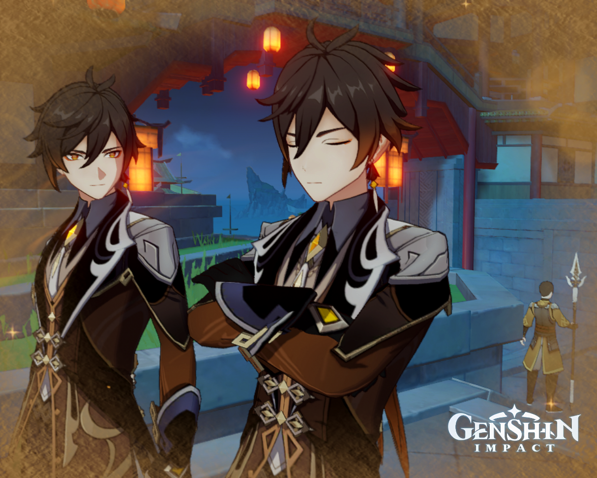 where do I sign? Genshin Impact | HoYoLAB