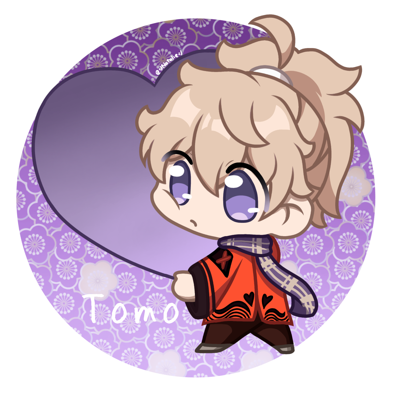 Chibi Tomo~ Genshin Impact | HoYoLAB