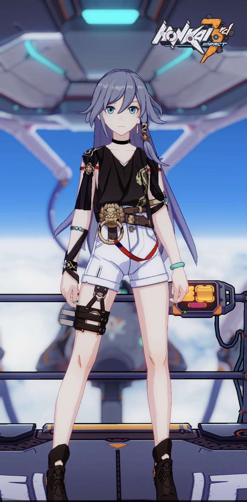 Skins? Honkai Impact 3rd | HoYoLAB