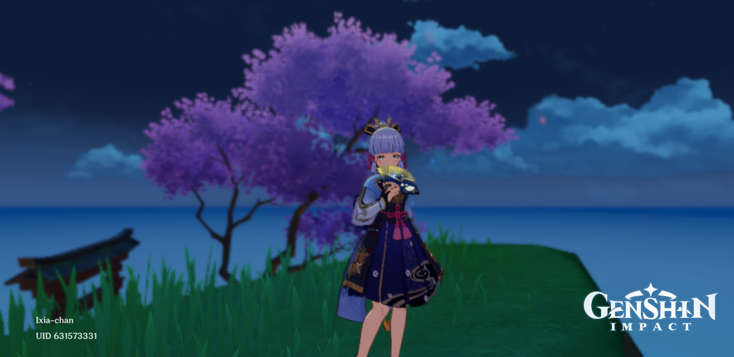 got ayaka! Genshin Impact | HoYoLAB