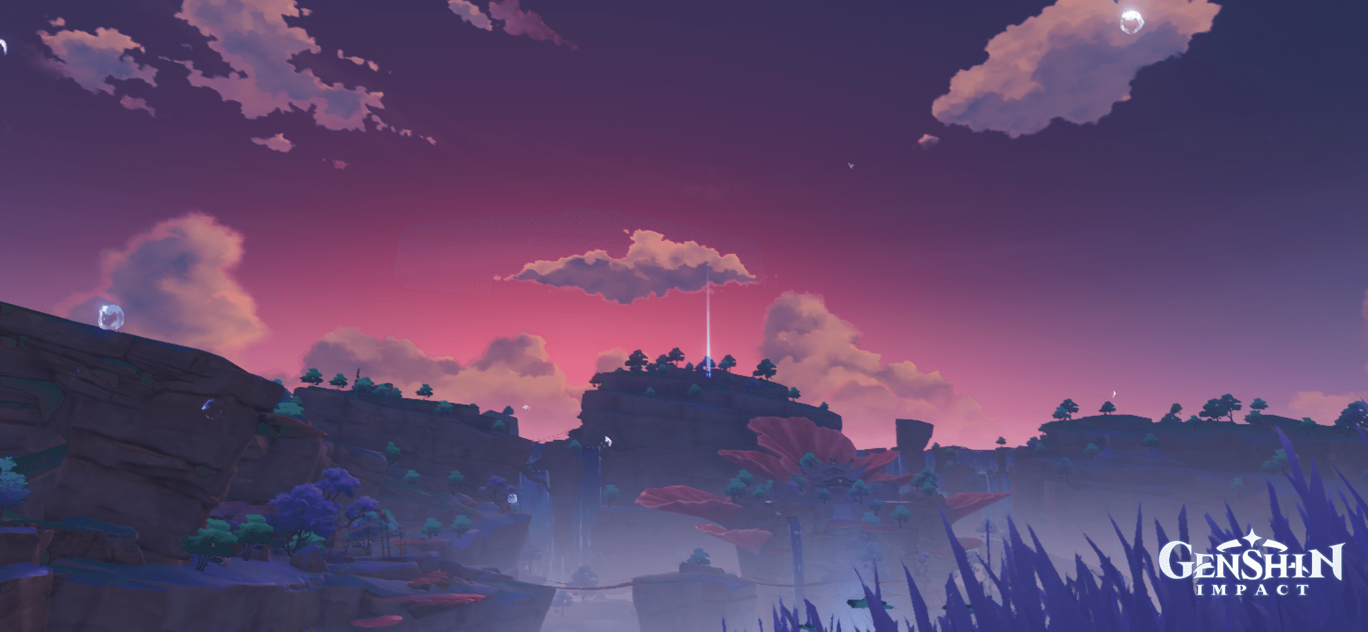 The beauty of Teyvat Genshin Impact | HoYoLAB