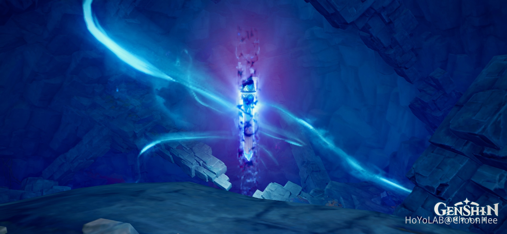 Exploring the Chasm Genshin Impact | HoYoLAB