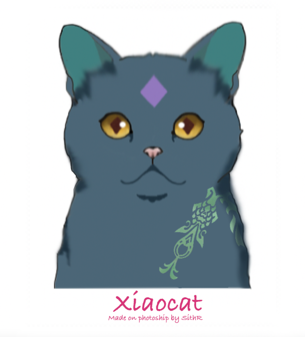 Introducing...Xiaocat! Genshin Impact | HoYoLAB