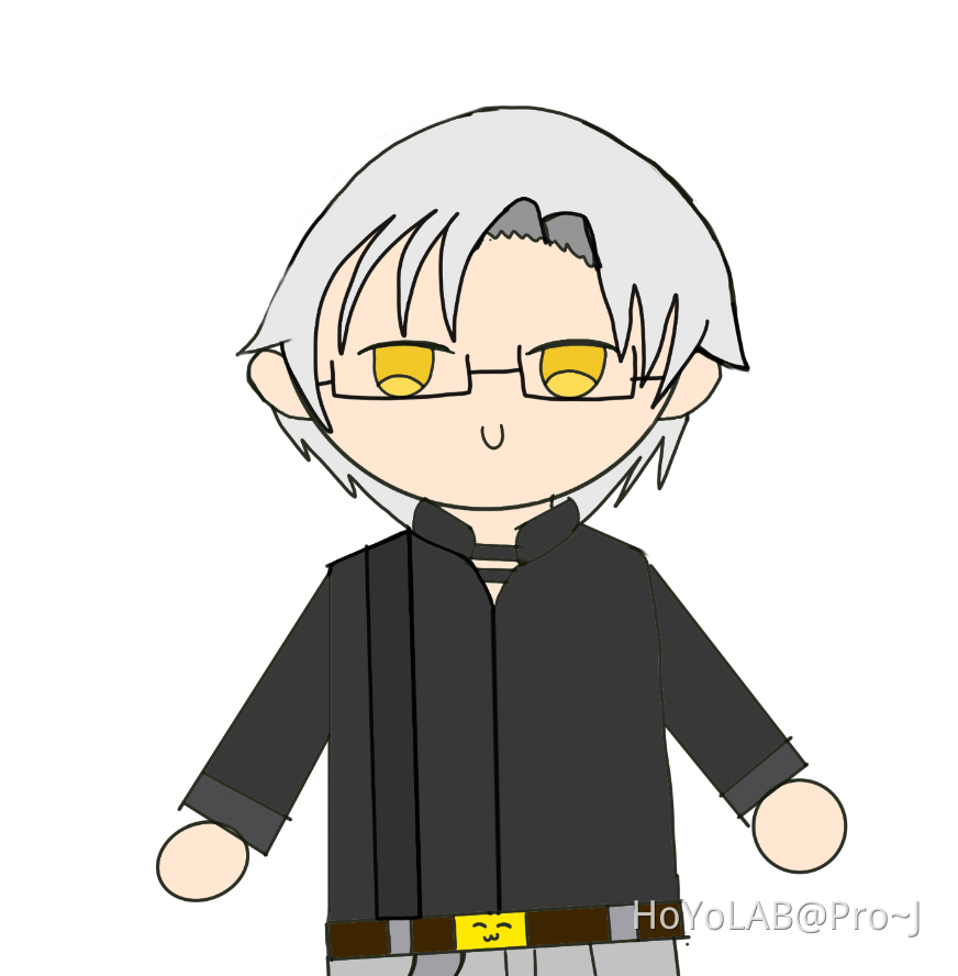 Vyn Tears of Themis | HoYoLAB