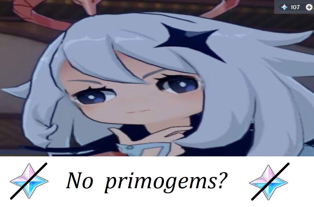 No primos? 🥺👉👈 Genshin Impact | HoYoLAB
