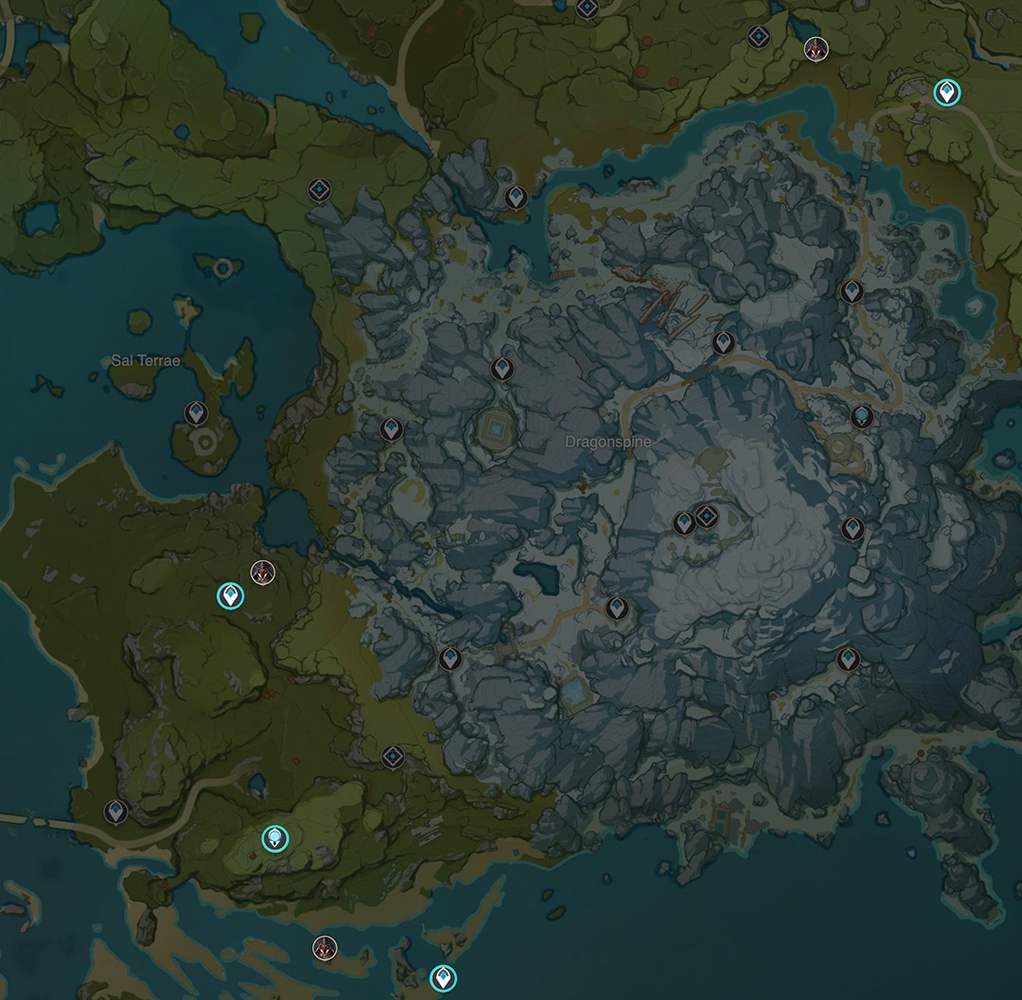 Enemies - Fatui Agent - Hunter's Sacrificial / Agent's Sacrificial ...