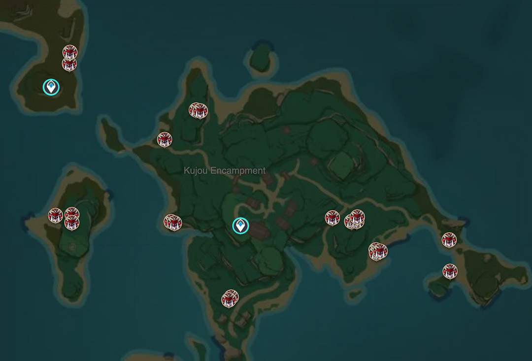 Nobushi / Kairagi - Old Handguard / Kageuchi Handguard / Famed ...