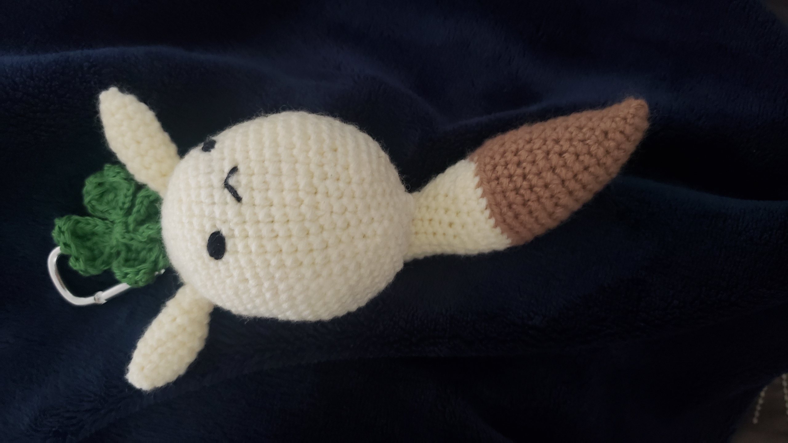 Dodoco crochet keychain Genshin Impact | HoYoLAB