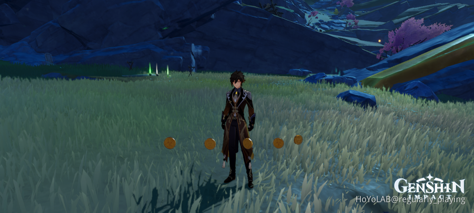 The day when Mora stood still... Genshin Impact | HoYoLAB