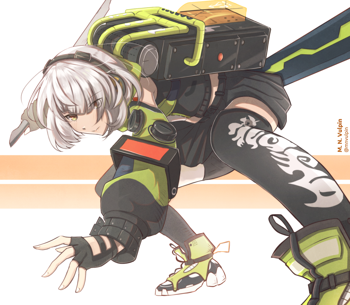 Anby Zenless Zone Zero | HoYoLAB