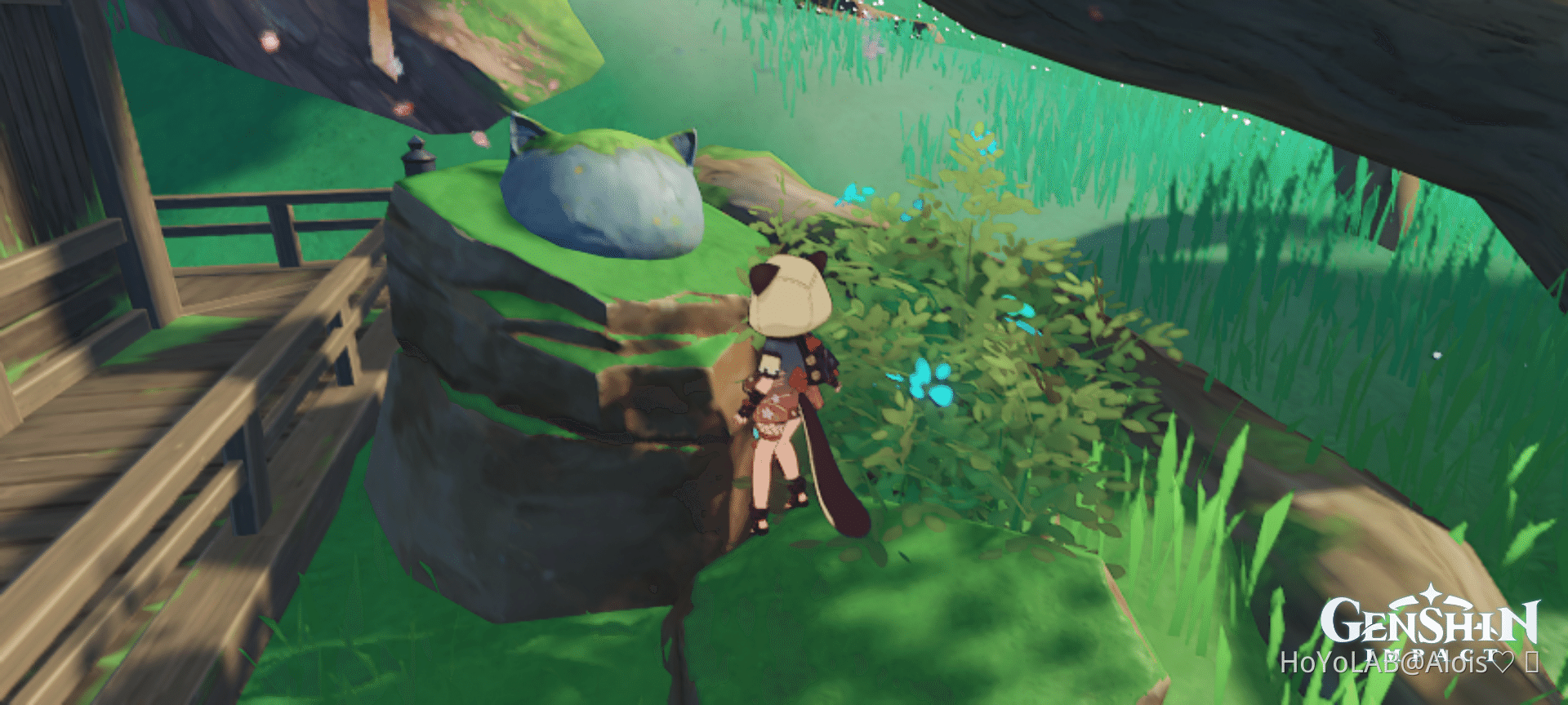 Cat island in inazuma (=^ェ^=) (location in first image) | Genshin ...