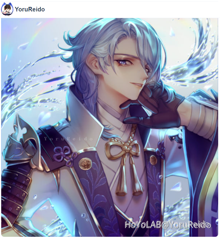 Ayato, I summon thee! | The 50/50 Summoning Genshin Impact | HoYoLAB