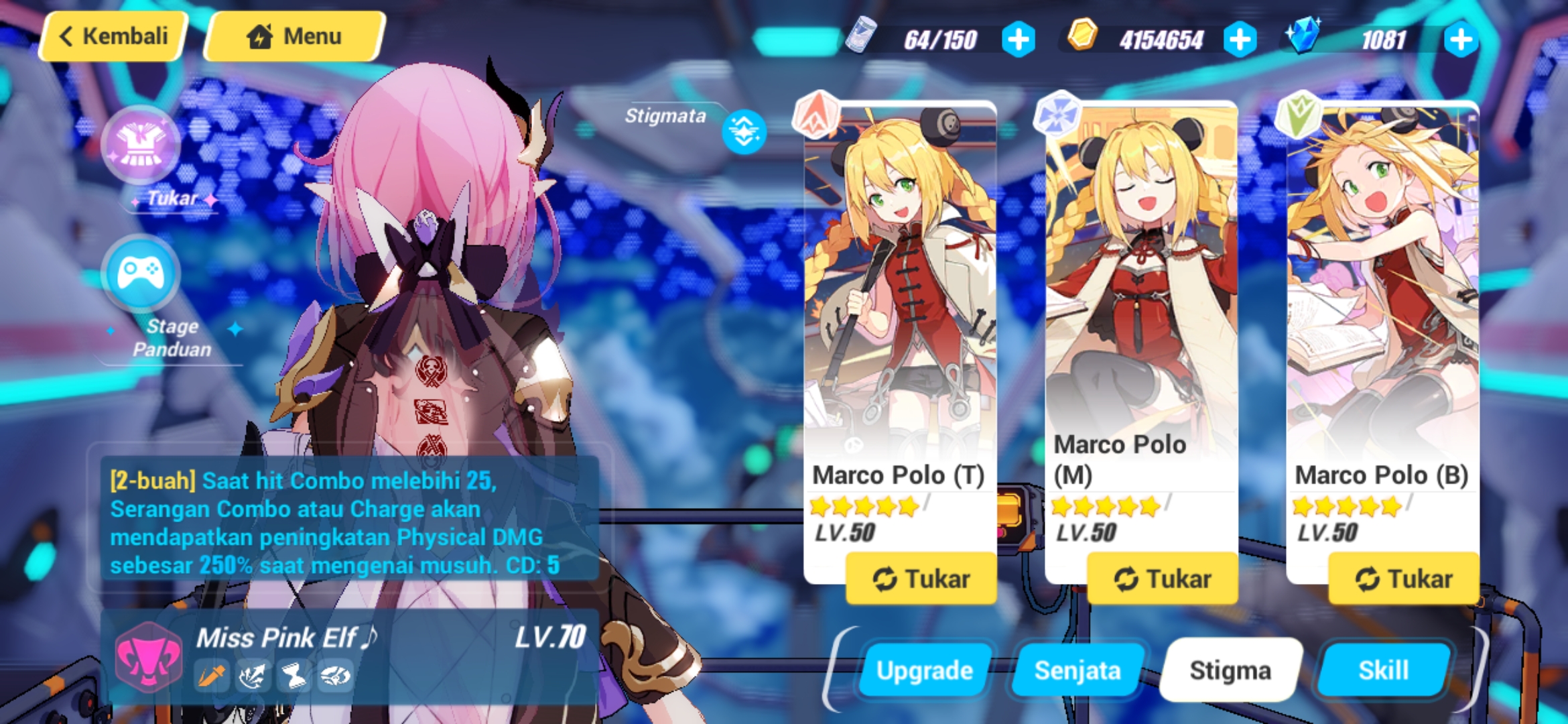 stigma elysia Honkai Impact 3rd | HoYoLAB