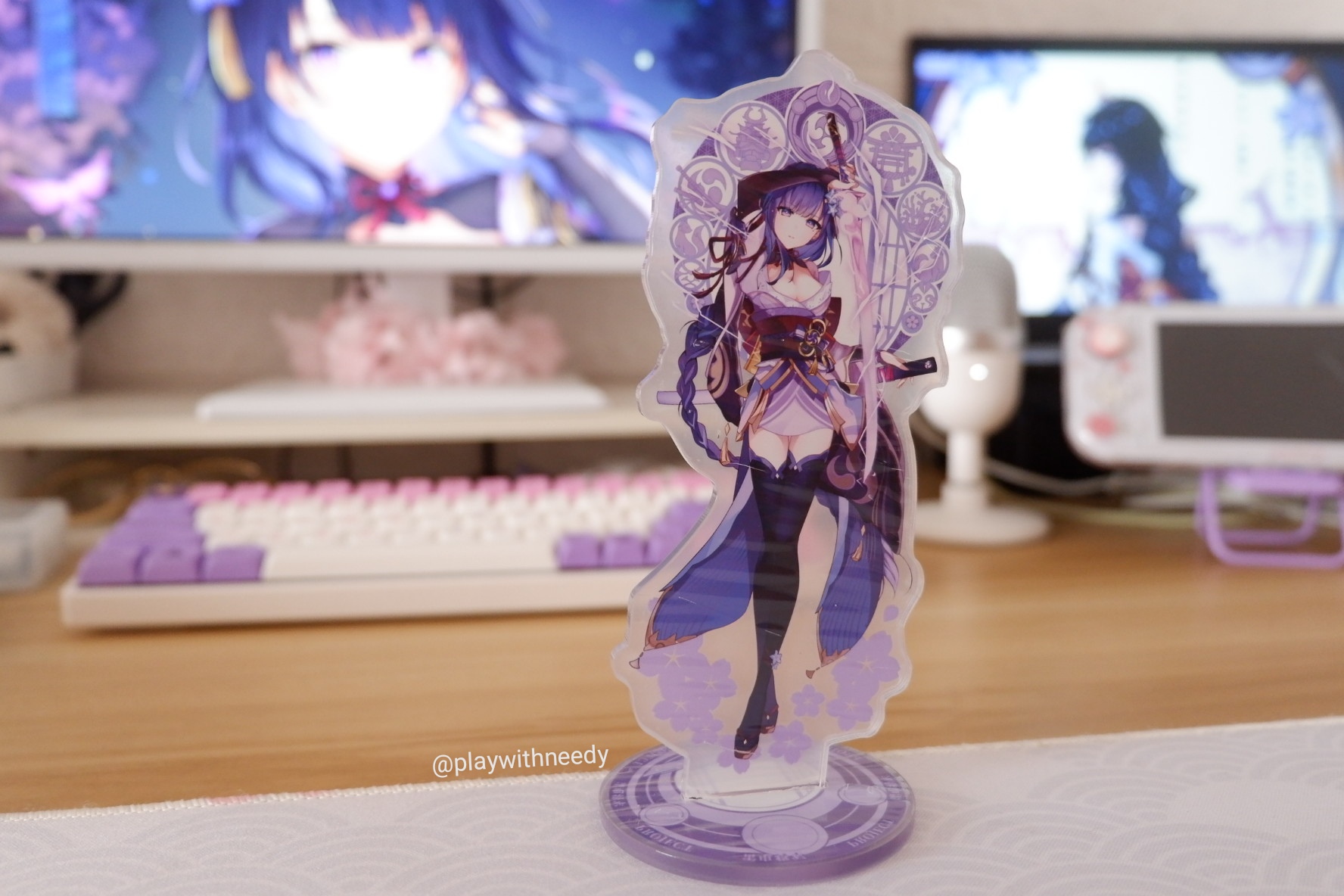 Ei Acrylic Stand Genshin Impact | HoYoLAB