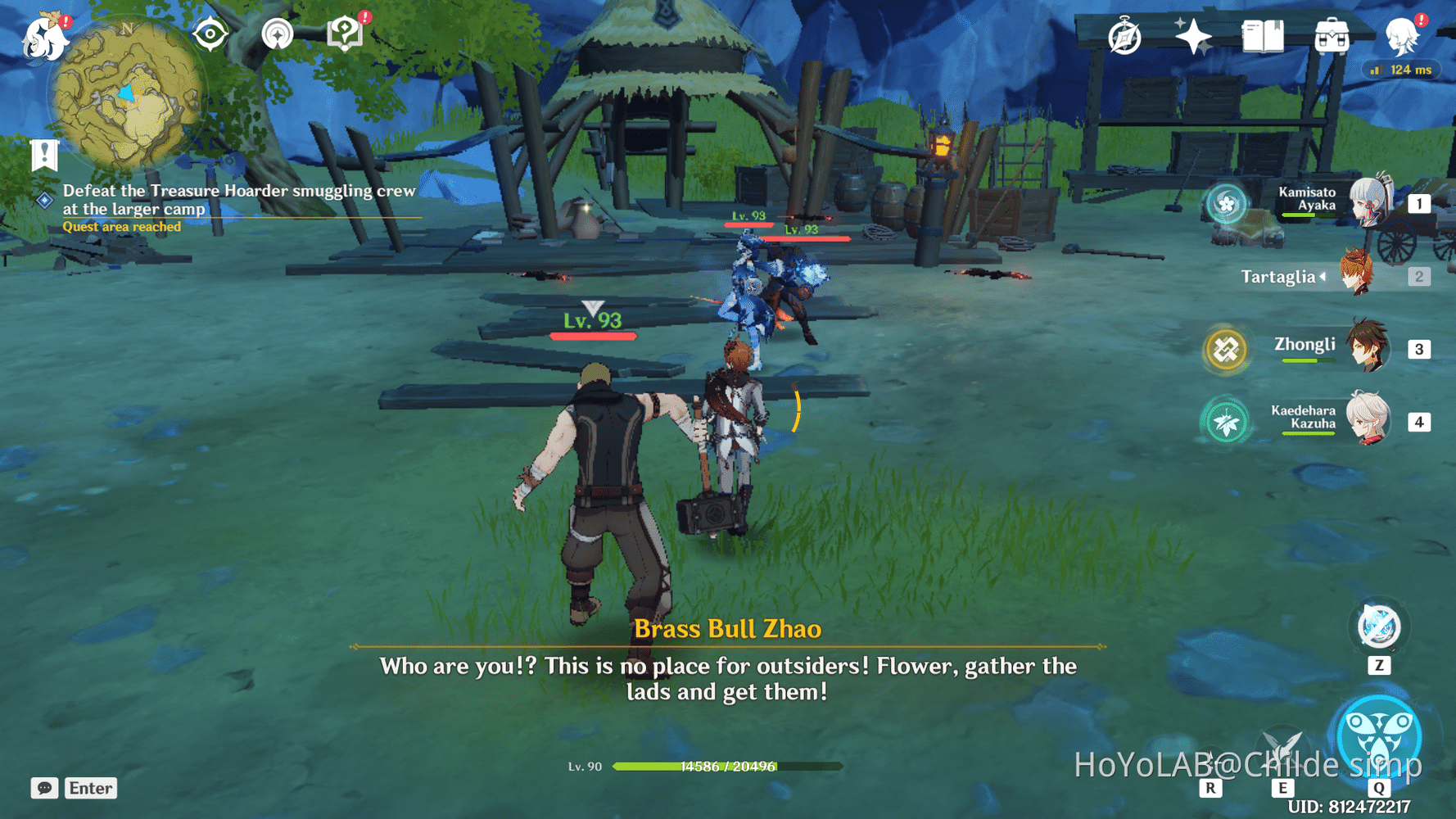 "Undetected Infiltration" World Quest Guide Genshin Impact | HoYoLAB
