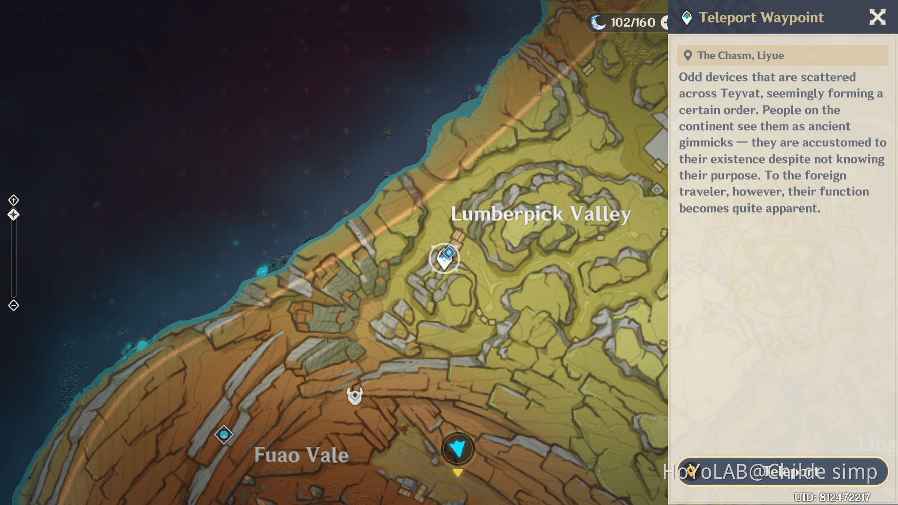 "Undetected Infiltration" World Quest Guide Genshin Impact | HoYoLAB