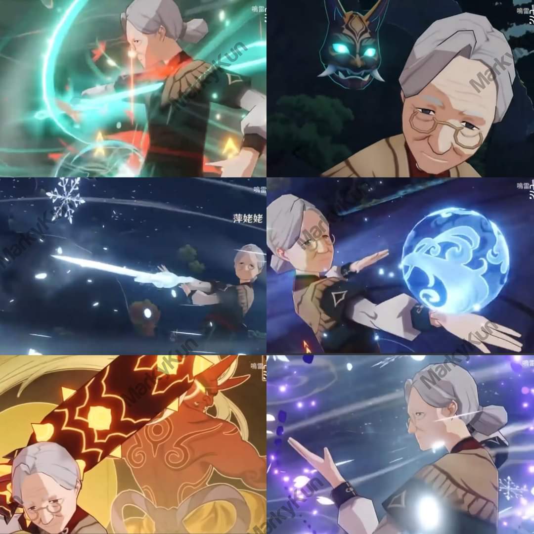 Hybrid Adepti Genshin Impact | HoYoLAB