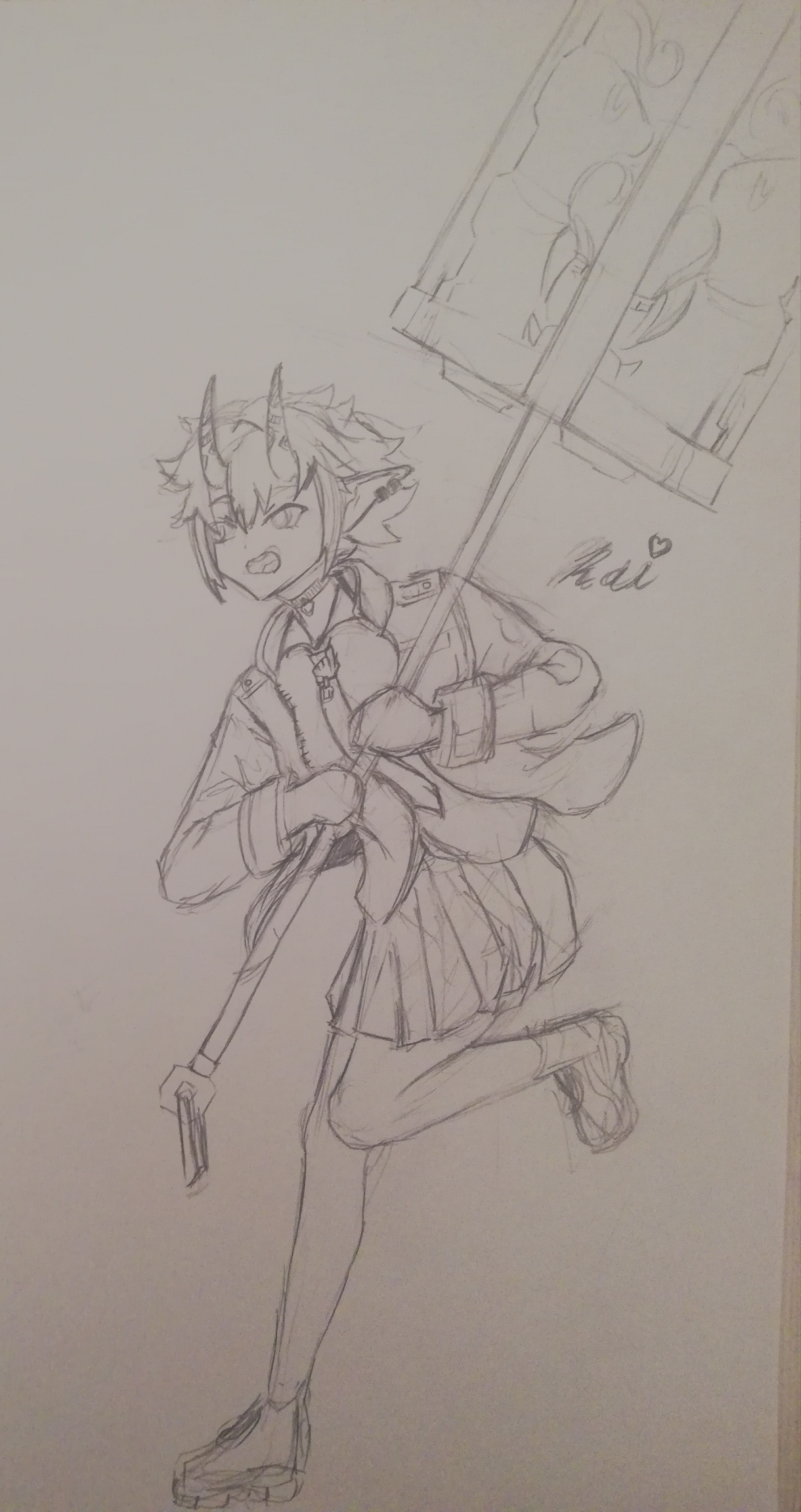 oni oni oni | Zenless Zone Zero | HoYoLAB