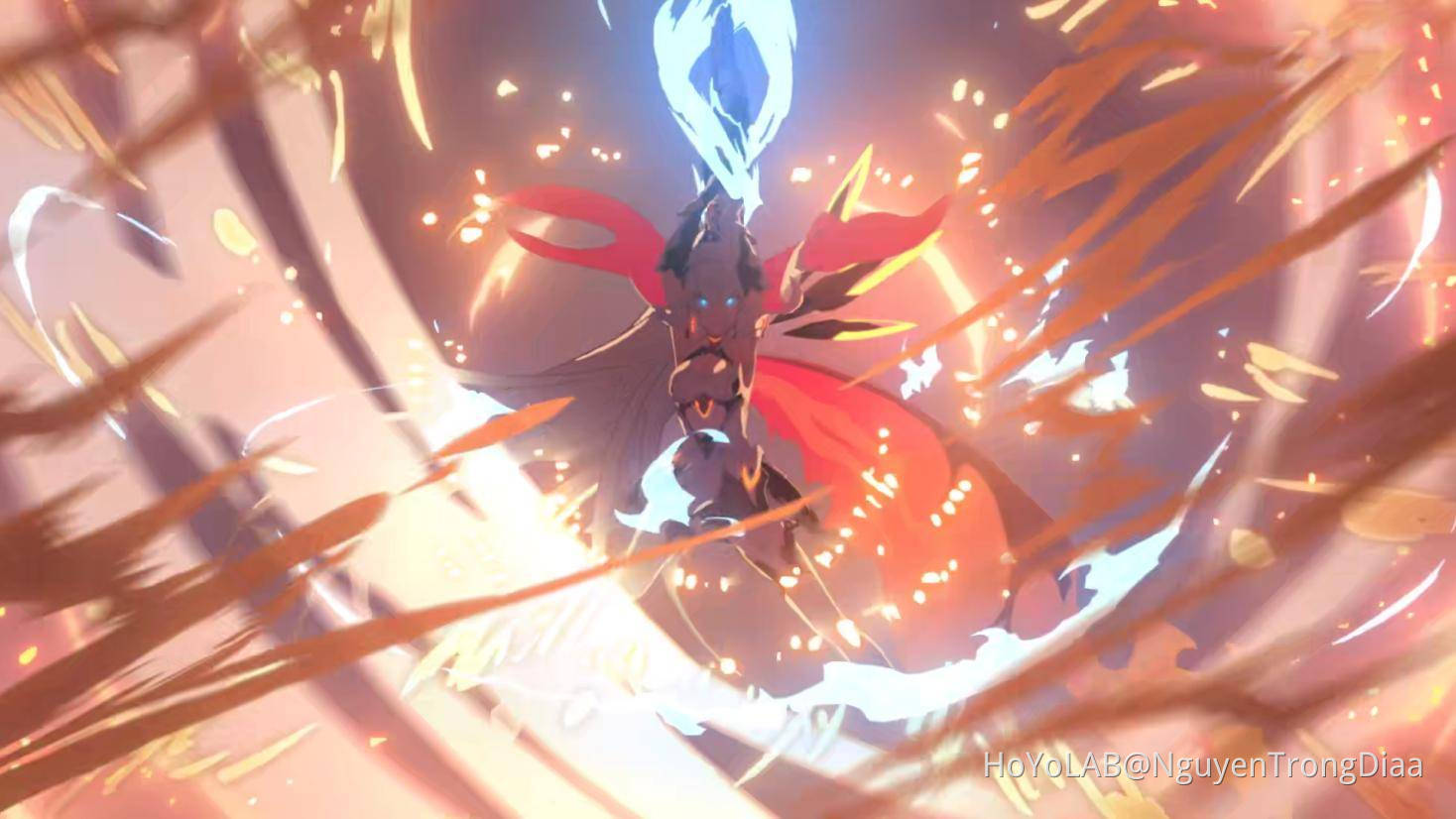 Flamscion Honkai Impact 3rd | HoYoLAB