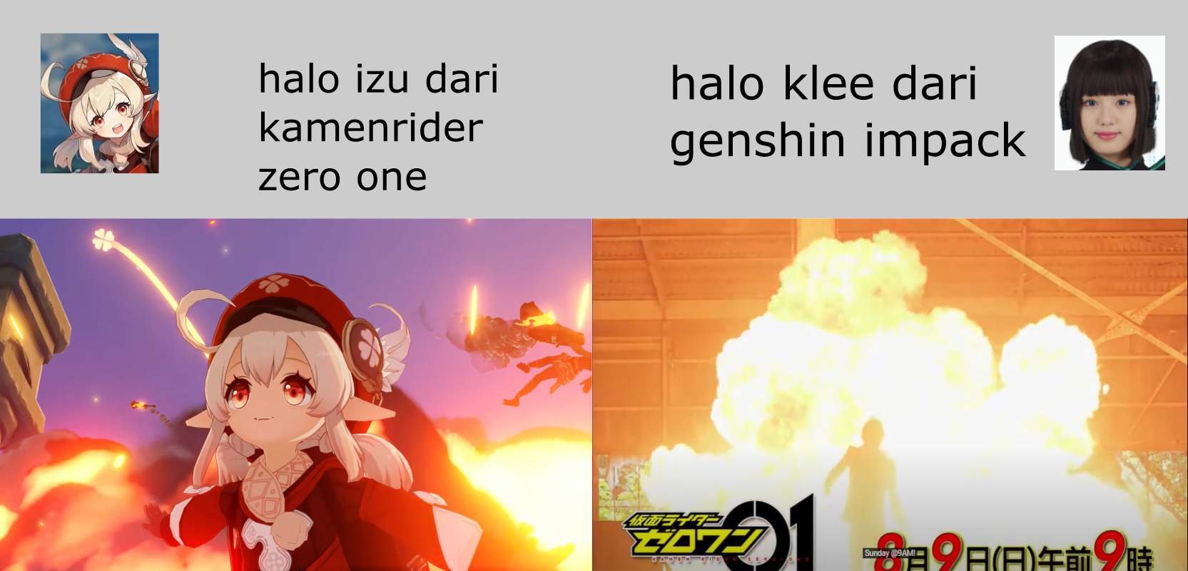 duar! meledak! Genshin Impact | HoYoLAB