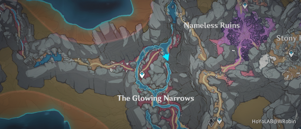 [Guide] The Chasm: Underground Mines- Lumenspar Locations: Part 4 ...