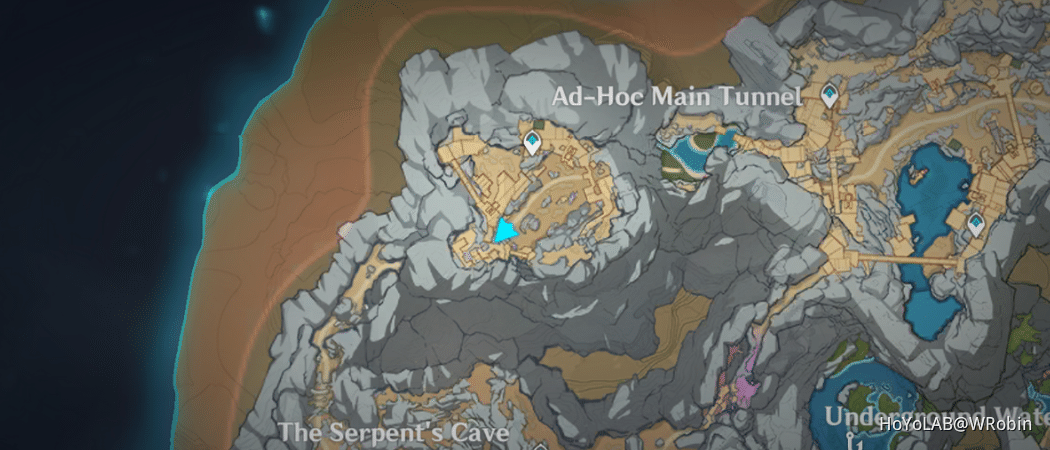 [Guide] The Chasm: Underground Mines- Lumenspar Locations: Part 1 ...