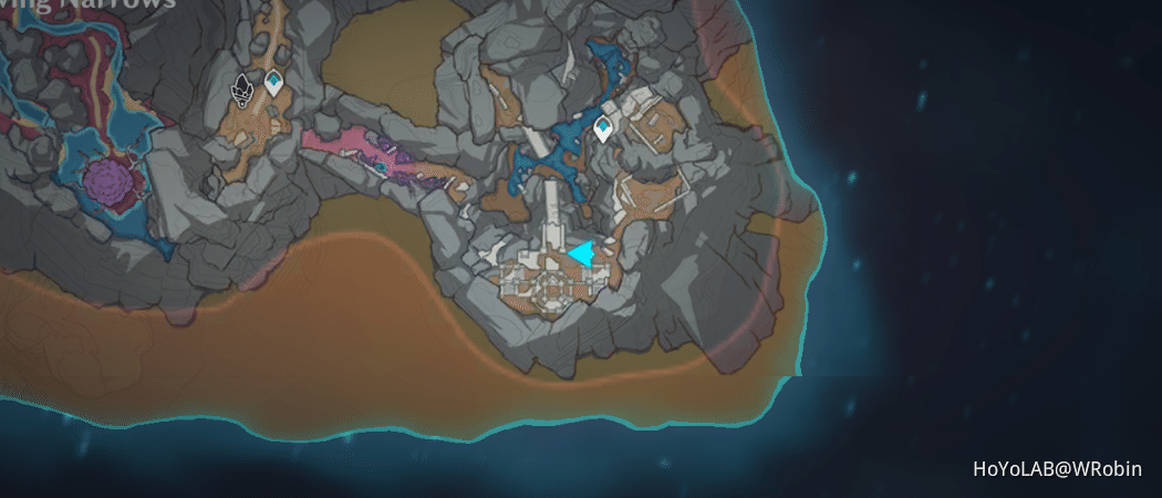 [Guide] The Chasm: Underground Mines- Lumenspar Locations: Part 3 ...