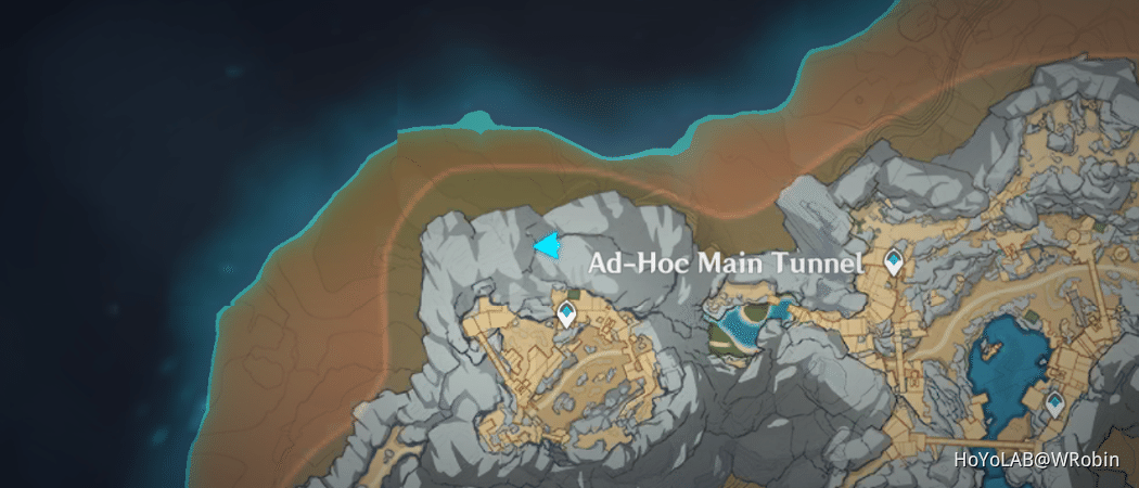 [Guide] The Chasm: Underground Mines- Lumenspar Locations: Part 1 ...