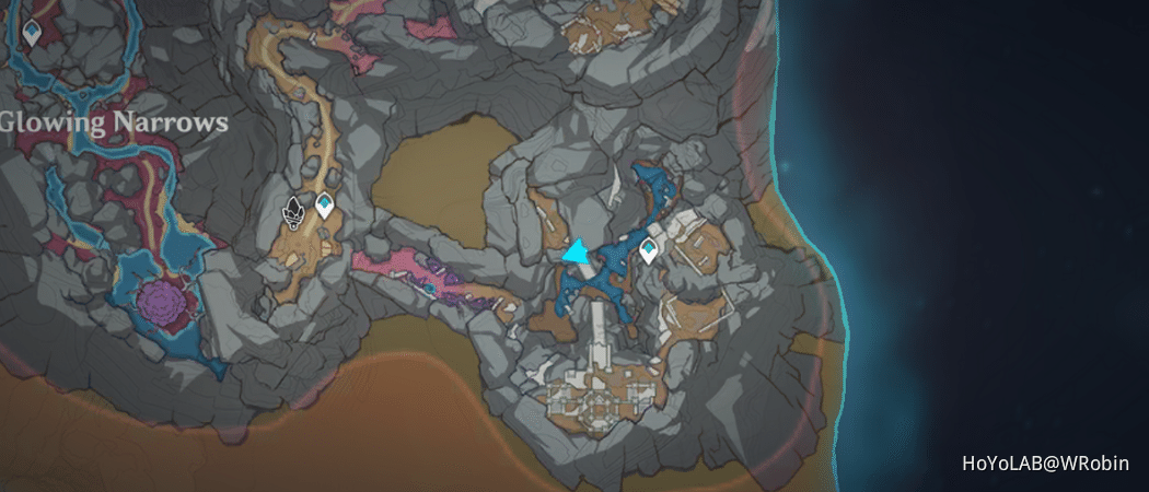 [Guide] The Chasm: Underground Mines- Lumenspar Locations: Part 3 ...